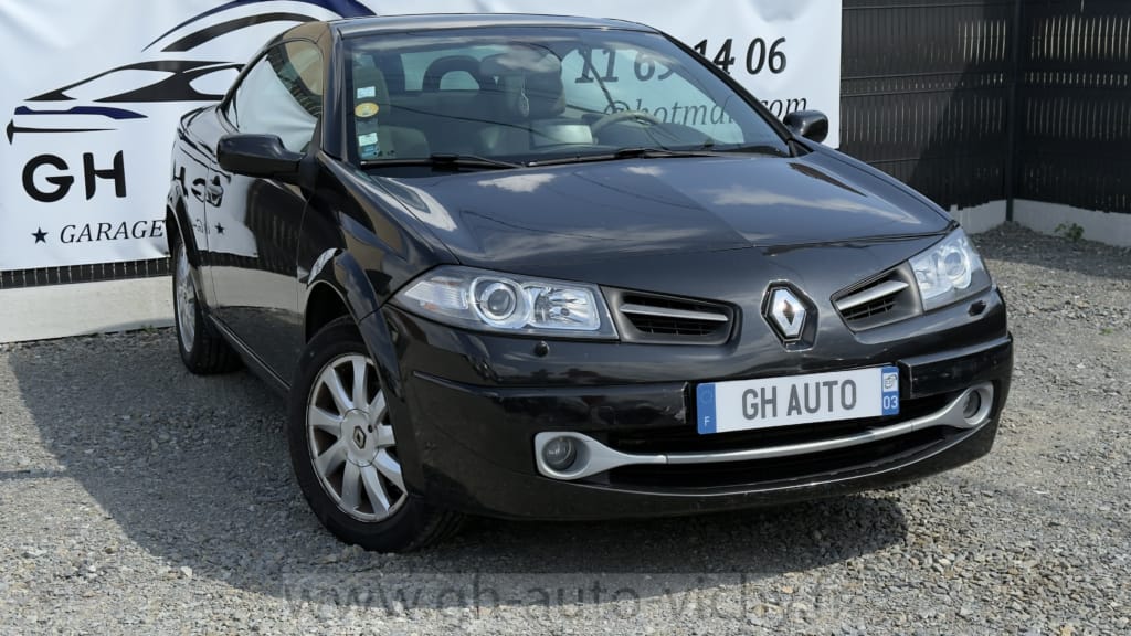 Renault Megane 2.0DCI 150 ch privilege - GH-Auto
